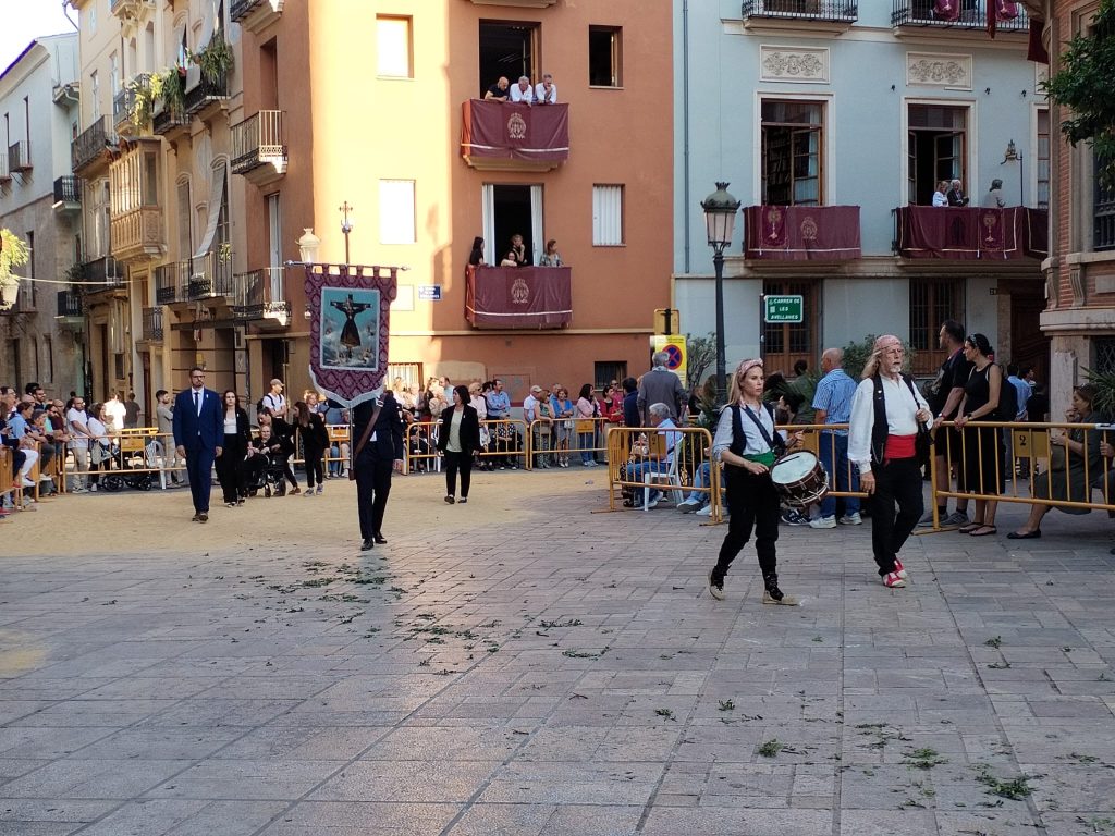 Procesión General Corpus Christi 2024 - Festes de Sant Bult – La Xerea